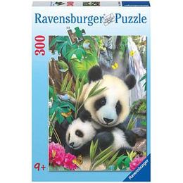 Ravensburger Lieber Panda XXL Puzzle, 300 Teile