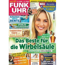 FUNK UHR