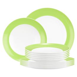 Seltmann Weiden Tafelservice Liberty Pure Colors 12er Set