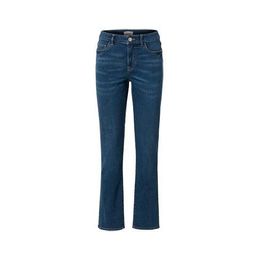 Tchibo Straight Jeans – Fit »Kira« - Dunkelblau - Gr.: 36