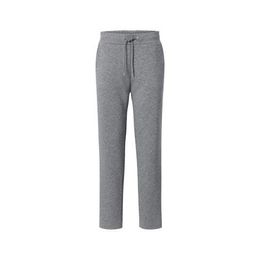 Tchibo Joggpants - Grau/Meliert - Gr.: S