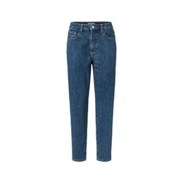 Tchibo Mom Jeans – Fit »Nyla« - Dunkelblau - Gr.: 36