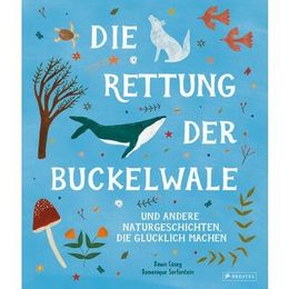 Random House Publishing Group Random House Die Rettung der Buckelwale und andere Naturgeschichten, die glücklich machen