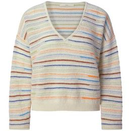LANIUS Damen-Strickpullover