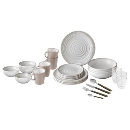 Brunner Geschirrserie Savana 40-teilig