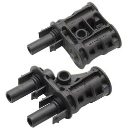 Solara Verbindungsstecker MC4 Y-Set