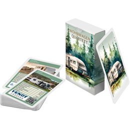 DoldeMedien Verlag Quartett Wohnwagen