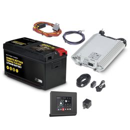 Dometic Lithium-Batterie Power Set Tempra 100F - PP00101F