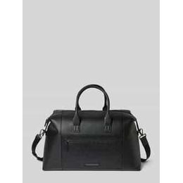 Tommy Hilfiger Duffle Bag in Leder-Optik