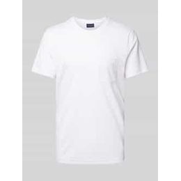 Christian Berg T-Shirt mit Brusttasche