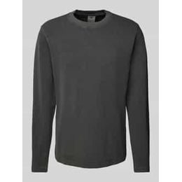 G-Star Raw Sweatshirt mit Label-Print