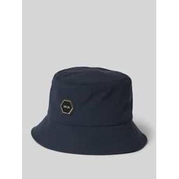 BALR. Bucket Hat mit Label-Badge Modell 'Hex-Series'