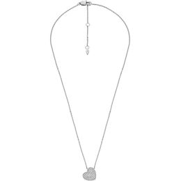 Fossil Kette 'Sadie' Damen Größe One Size silber / transparent