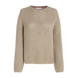 Tommy Hilfiger Pullover Damen Größe L khaki