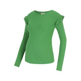 Only Maternity Umstand Shirt 'FAITH' Damen Größe XL grün