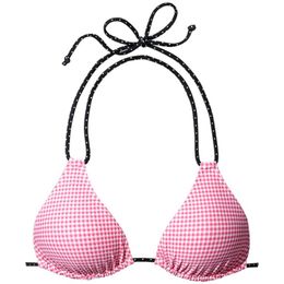 Buffalo Bikini Top 'Florida' female Pink size 34