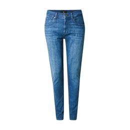 7 For All Mankind Jeans Herren Größe 30 blue denim