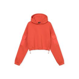 Johnny Urban Sweatshirt 'Carly' female Red size XS