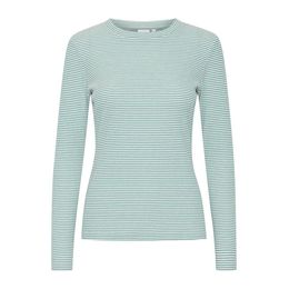 Ichi Shirt 'LUIVA' female Green size XL