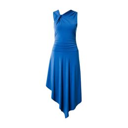 Abercrombie & Fitch Abercrombie & Fitch Kleid Damen Gr&ouml;&szlig;e 42 blau