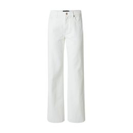7 For All Mankind Jeans 'TESS' Damen Größe 29 white denim