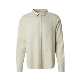 TRAPP Hemd Herren Größe XL beige