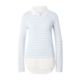 Haily's Hailys Shirt 'Li44nda' female Blue size XL