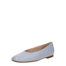 Gabor Ballerina Damen Größe 36 taubenblau