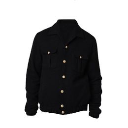 Antioch Between-Season Jacket male Black size S
