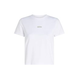 Calvin Klein Jeans Shirt female White size XS