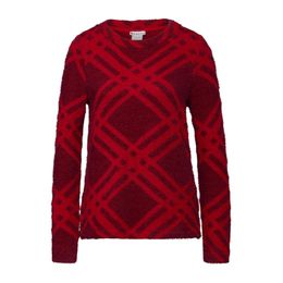 Street One Shirt female Red size 38