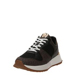 MICHAEL Michael Kors Sneaker 'JAIME' Damen Größe 37 braun / schwarz