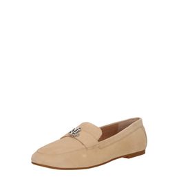 Lauren by Ralph Lauren Lauren Ralph Lauren Classic Flats 'AVERI III' female Beige size 5