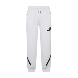 adidas Sportswear Workout Pants 'Z.N.E.' male White size XS