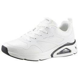 Skechers Sneaker 'Tres-Air Uno - Revolution -Airy' Herren Größe 44 schwarz / weiß