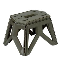 Outdoor Hocker klappbar klein