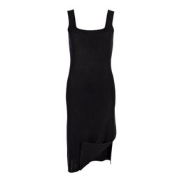 Rosemunde Copenhagen Seiden-Lyocell-LBD, 40 - Schwarz, Damen, aus Lyocell