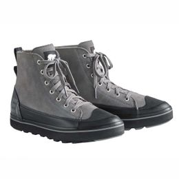 Sorel Waterproof-Basketball-Sneaker, 46 - Grau, Herren