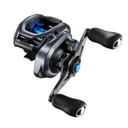 Shimano SLX XT 151 Left Hand Baitcastrolle