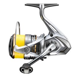 Shimano Sedona FJ 2500S PE spooled 100m 0,13mm PP Spinnrolle