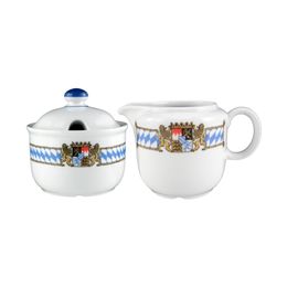 Seltmann Weiden Milch- und Zuckerset Compact Bayern 2er Set
