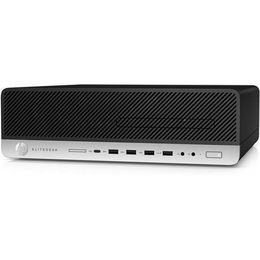 HP EliteDesk 800 G5 SFF Core i5 3 GHz - HDD 500 GB RAM 8 GB