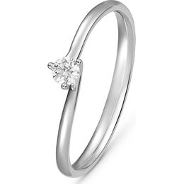 Christ Ring Damen Gr&ouml;&szlig;e 48 silber