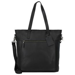 Burkely Schultertasche 'Vintage Jade' Damen Gr&ouml;&szlig;e One Size schwarz