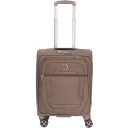 Delsey Paris Trolley 'Helium' Herren Gr&ouml;&szlig;e One Size mokka