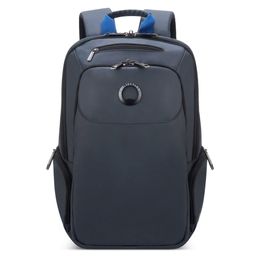 Delsey Paris Rucksack Herren Gr&ouml;&szlig;e One Size taubenblau