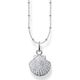 Thomas Sabo Kette Damen Gr&ouml;&szlig;e One Size silber
