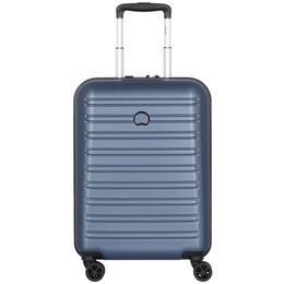 Delsey Paris Kabinentrolley 'Segur 2.0' Herren Gr&ouml;&szlig;e One Size taubenblau