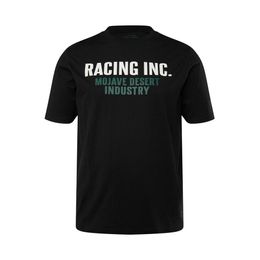 JP1880 Shirt male Black size XXL