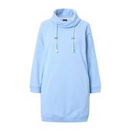 Ulla Popken Dress female Blue size 58-60